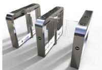 China Fast Swing Turnstile Barrier Gate Remote Control / Button Control Mode for sale