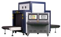 China Medium Luggage X Ray Machine Baggage Scanner Security Scanning for sale