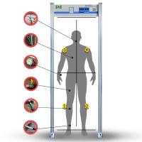 China School Walk Through Metal Detector For Detecting Prohibited Items for sale