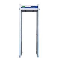 China Multi Zone Walk Through Metal Detectors For Schools High Sensitivity for sale