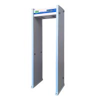 China Multi Zone Walk Through Metal Detectors For Schools High Sensitivity for sale
