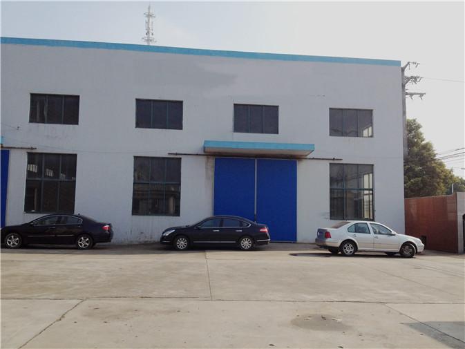 검증된 중국 공급업체 - WUXI ZOOY MACHINERY CO.,LTD