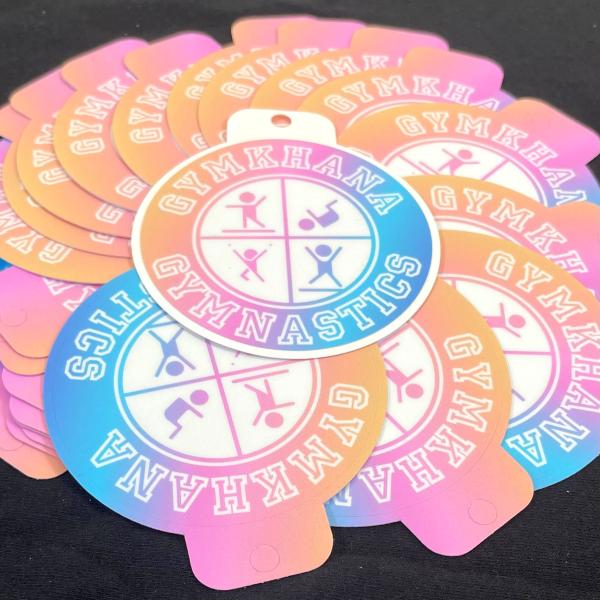Quality Custom Printing Vinyl Die Cut Stickers Adhesive Pvc Label Sticker Waterproof for sale