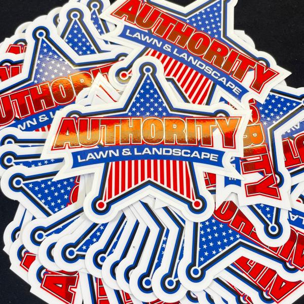 Quality Holographic Vinyl Custom Die Cut Sticker Sheet Waterproof Cartoon Sticker Adhesive Label for sale