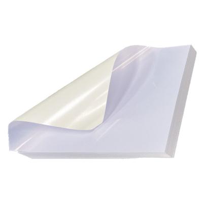 China Waterproof Vinyl A4 Label Stickers - Customizable Self Adhesive Labels for Inkjet Printing for sale