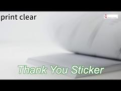 color fluorescent a4 label stickers - high visibility warning labels