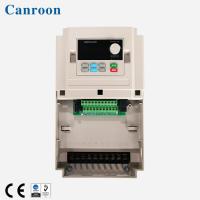 China IP20 Vector Frequency Inverter VFD Smart Torque Regulation Accuracy ±5% for sale