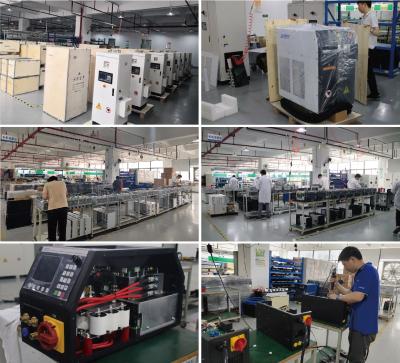 China Induction Hot Forging Machine 160KW Induction Heating Forging Equipment for sale