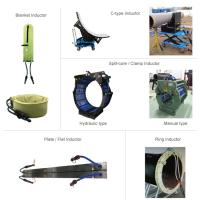 China 36kW Induction Heating Machine Clean Rapid Heating Induction Forging Machine for sale