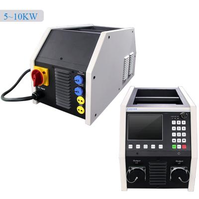 China Maximize Uptime: 40KVA Air-Cooled Induction Heater with Fault Self-Diagnosis and Easy Maintenance for sale