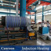 China 40KVA Induction Heating Machine Voltage 460V Induction Pipe Heater for sale