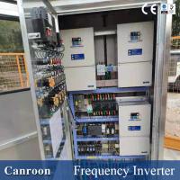 China ISO 3 Phase Vfd Drive High Torque Variable Speed Ac Motor Drive for sale