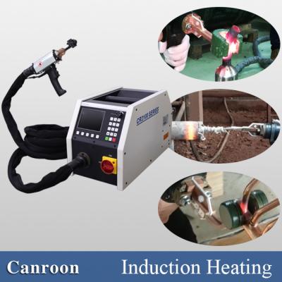 China ISO Industrial Induction Heater 30KW For Annealing Welding Brazing for sale