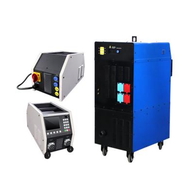 China Air-Cooled 40KVA Induction Heater | Portable PWHT System for Welding Stress Relief for sale
