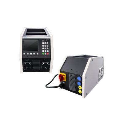 China Portable Air-Cooled Induction Heating System | 40KVA for On-Site PWHT & Welding Stress Relief for sale