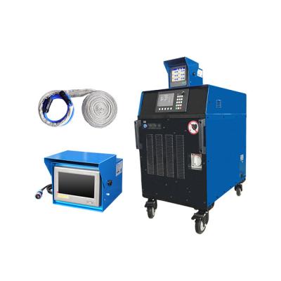 China 40KVA Portable Induction Heater | Efficient Air-Cooled System for Welding Stress Relief for sale