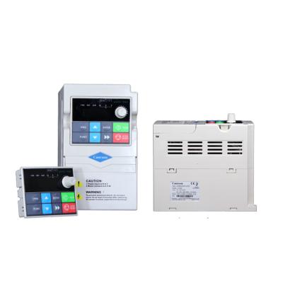 China 380-415V led display 0,75-200kw Multiple Output Type 0-300HZ Lage frequentiemodus Te koop