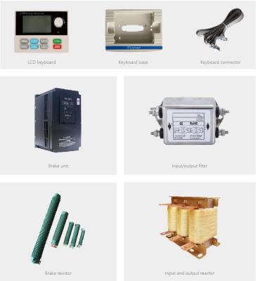 China Variador de frecuencia Vector VFD - Variador de frecuencia variable con respuesta de par dinámica | Certificado CE en venta