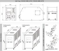 China Moderate Cost Induction Coating Removal Machine for sale