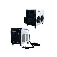 China Flow Rate Induction Coating Removal Coating Removal  Processing Time 4.6bar Water Pressure for sale