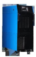 China 40KVA, 460V Induction Heating Machine for Pipes for sale