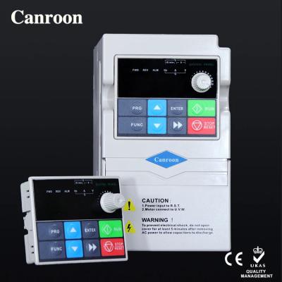 China Solar Pump Inverter 0-3000HZ Frequency Mode 380V-415V Output LED Display 0.75-200kw Power for sale