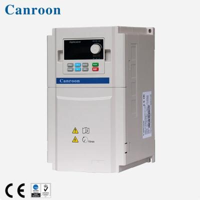China CV900N 7.5Kw Industrial Pump VFD Frequency Inverter with Vector Control LED Display IP20 for sale