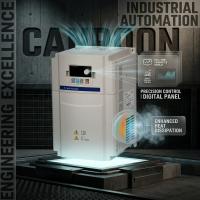 China High Power Density Vector VFD Variable Frequency Drive 500KW Heavy Duty 480V Output for sale