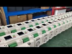 Wandhangende AC-frequentieomvormer 0,4 kW Vfd-frequentieomvormer