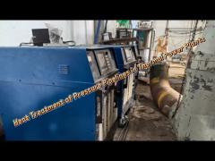 160KVA Heavy Duty Industrial Induction Heater Equipment for High Frequency Heating