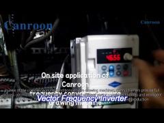 11kw vector frequency inverter ac 1 phase electric current vector control