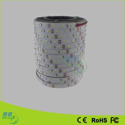 China luzes de tira do diodo emissor de luz de 12v/24v Dimmable 60 Leds/M 3528/5050 tiras do diodo emissor de luz à venda