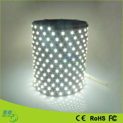 China Dobráveis luzes de tira Ip68 5050 conduzidas impermeáveis, branco frio 6000k/6500k conduzido à venda