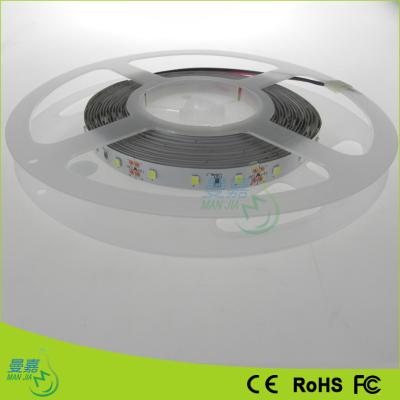 China Luzes de tira flexíveis exteriores do diodo emissor de luz de IP68 Dimmable, 60 LEDs/M 60hz à venda