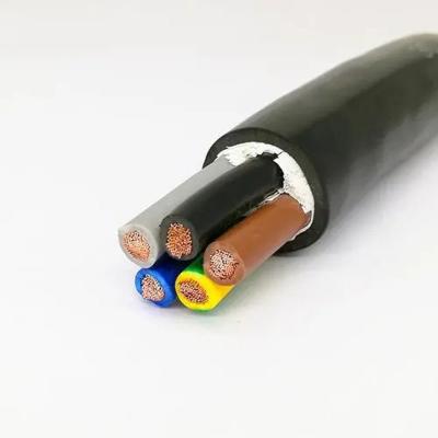 中国 RVV 300/500V 2x1.0mm2ポリ塩化ビニールは適用範囲が広いケーブル2の中心の銅のコンダクターを絶縁した 販売のため