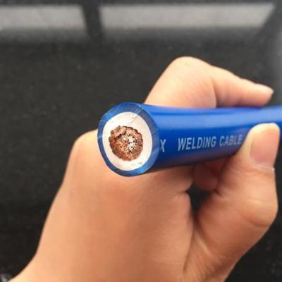 China H05RN-F H07RN-F Copper Stranded Cable , House Welding Power Cable for sale