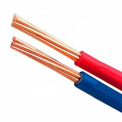 Cina cavo flessibile industriale H07 V-K Household Electrical Wires di 2.5mm2 100m in vendita