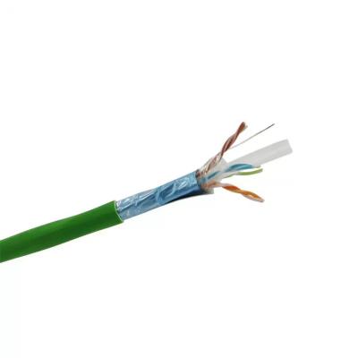 China Cat6 Shielding 8 Core Ethernet Lan Cable For Communication for sale