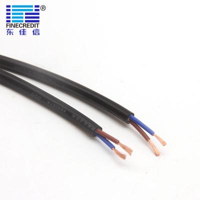 Cina Multi uso flessibile industriale della famiglia del cavo del centro H05VV-F RVV 2 X 1.5Mm2 in vendita