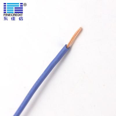 Cina Il PVC di H05V-K ha isolato il cavo in vendita