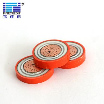 Cina Il minerale ha isolato il riscaldamento resistente al fuoco del rame del PVC del cavo Micc incagliato in vendita