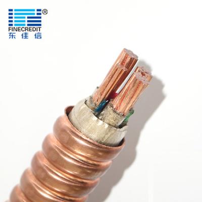 Cina Minerale libero del rame della pianura del cavo dell'alogeno basso del fumo di YTTW YTTWY isolato in vendita