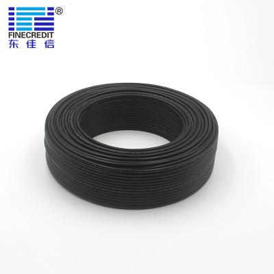 China Pvc-Haak op de Industriële Flexibele Kabel van UL1007 16AWG voor Elektronisch Instrument Te koop