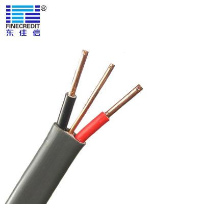 Cina 6242y grigio ha isolato il cavo elettrico per illuminazione armonizzata in vendita