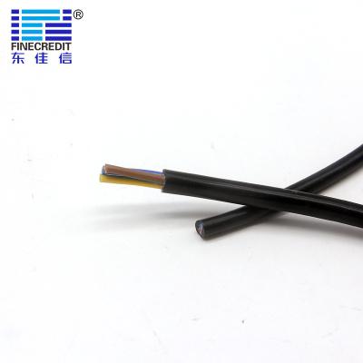 Cina IEC 60227 PVC flessibile industriale del cavo dei 3 centri isolato per la famiglia in vendita