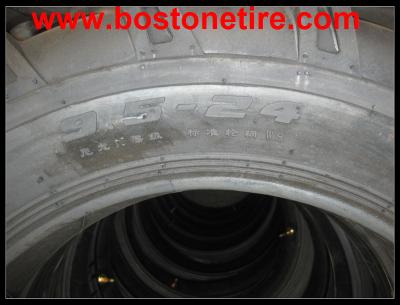 China 9.5-24-10pr Agricultural tractor rear tyres for sale