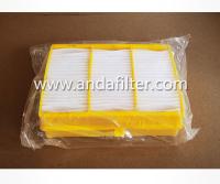 China High Quality Cabin Air Filter For SCANIA 1379952 for sale