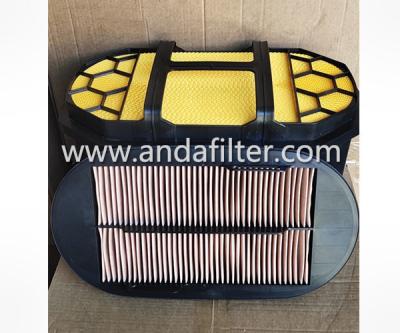 China High Quality Air Filter For CATERPILLAR 496-9841 496-9842 for sale