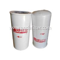 China High Quality Hydraulic Filter For Fleetguard HF6836 for sale