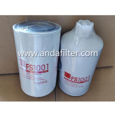 China High Quality Fuel Water Separator Filter For FLEETGUARD FS1001 for sale